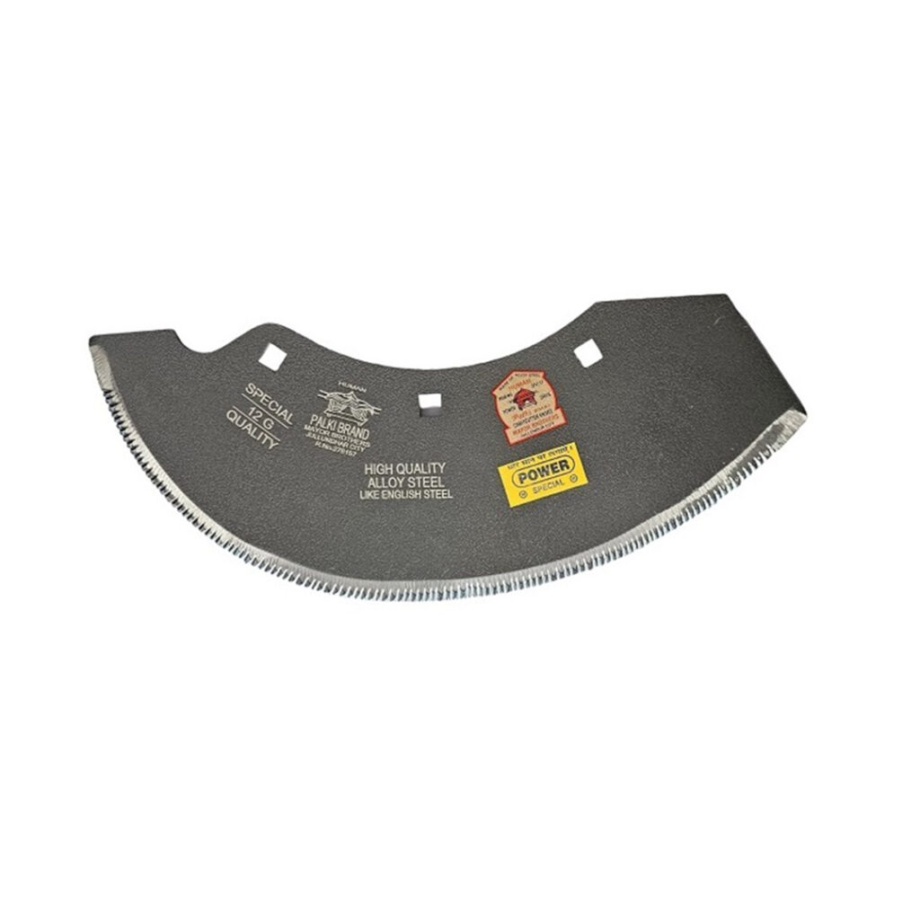 Chaff Cutter Blades with Teeth – Mayor Brothers