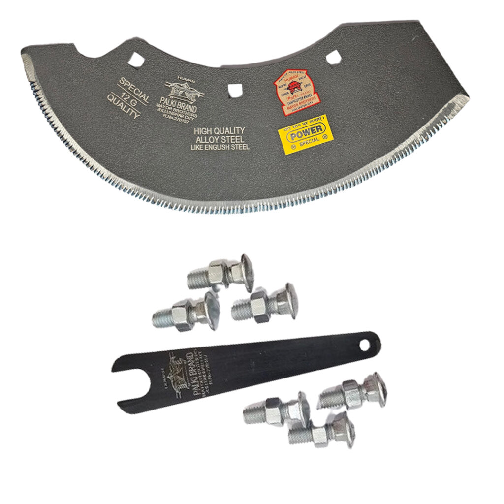 Agricultural Blades – Mayor Brothers